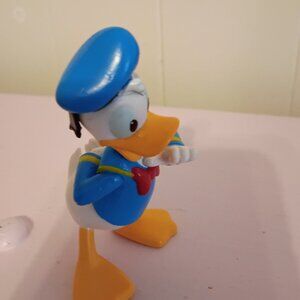 Disney | Toys | Disney Donald Duck Pvc Figure | Poshmark